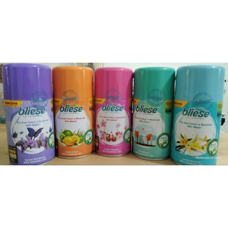 REFILL BLIESEMATIC(NEW) | Shopee Malaysia