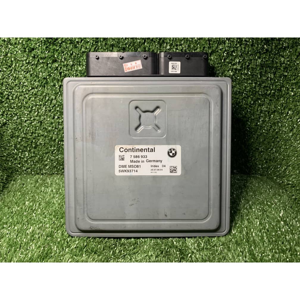 Used BMW N54 / N53 MSD81 ECU | Shopee Malaysia