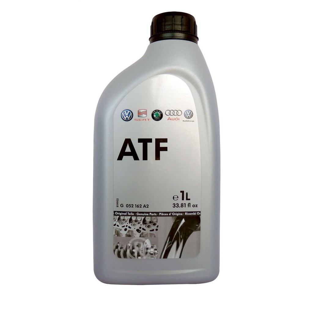 Genuine Audi Volkswagen Skoda Automatic Gearbox Oil ATF G052162A2 ...