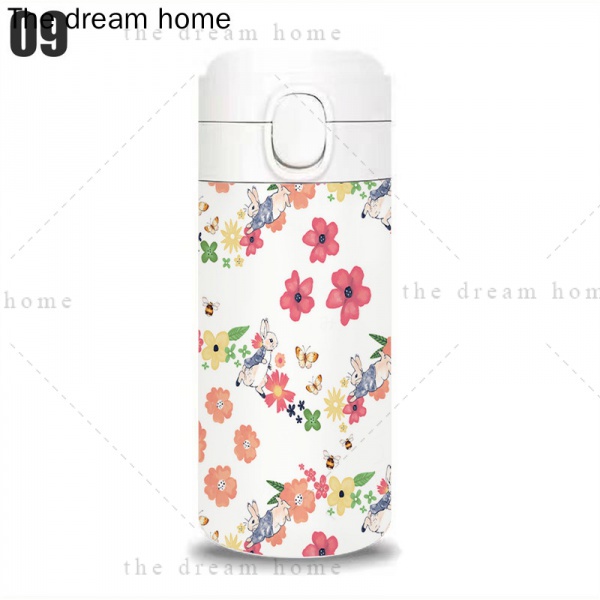 Peter Rabbit Thermos Stainless Steel 300ML/450ML Ultra-Lightweight ...