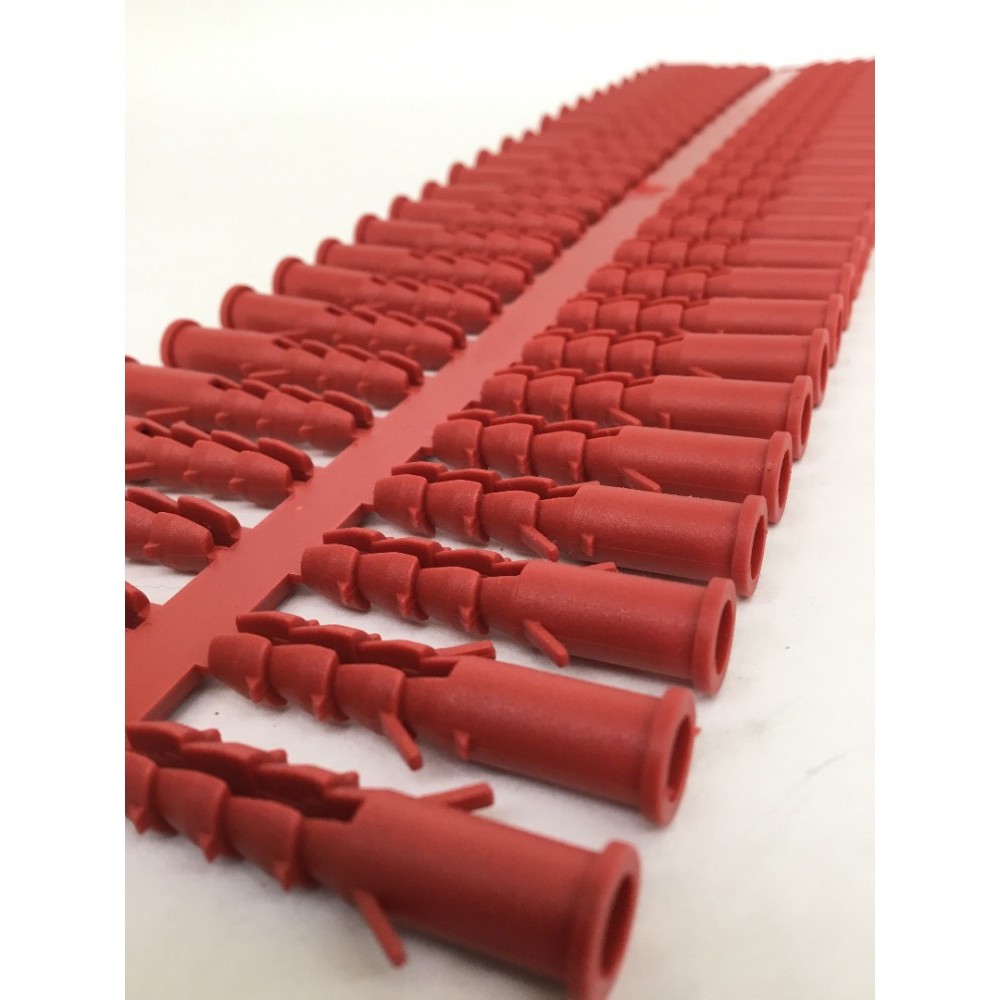 PVC WALL PLUG 6MM - 8MM 1000 PCS X 1PACKING | Shopee Malaysia