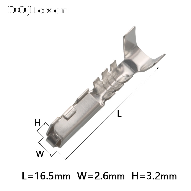 1 Set 4 Pin Delphi Metri Pack 150 Sealed Auto Waterproof Female ...