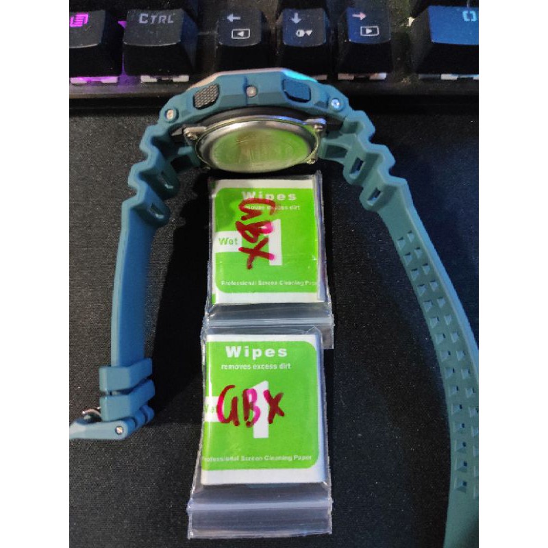 CASIO G-SHOCK - Screen Protector For GDX 100 - Original & Malaysian ...