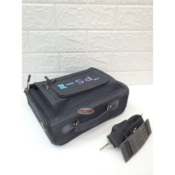 PlayStation 2 PS2 Slim Model Travel Bag (Ready Stock) | Shopee Malaysia