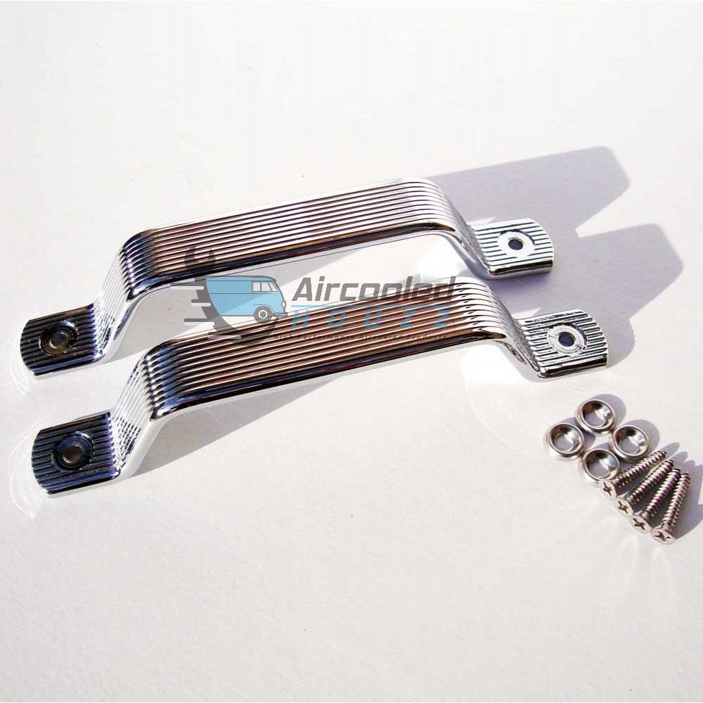 AAC Beetle Door Pull Handles - Pair Volkswagen Beetle Type 1 VW Classic ...