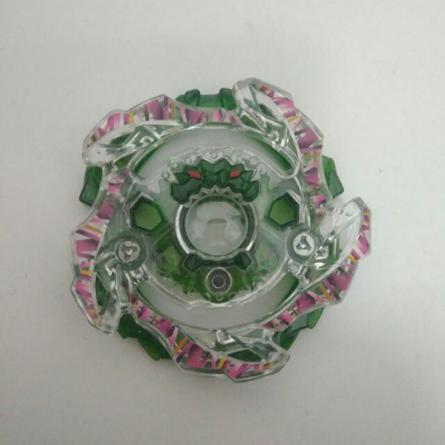 TAKARA TOMY BEYBLADE BURST LAYER BEAST BEHEMOTH (GREEN) | Shopee Malaysia