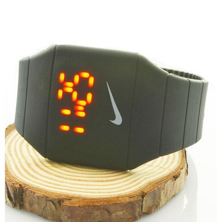 Nike Led Watch Touch Screen