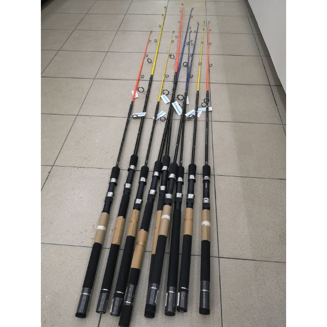 SHIMANO CRUZAR (HEAVY) SPINNING ROD MODEL 2019 NEW | Shopee Malaysia
