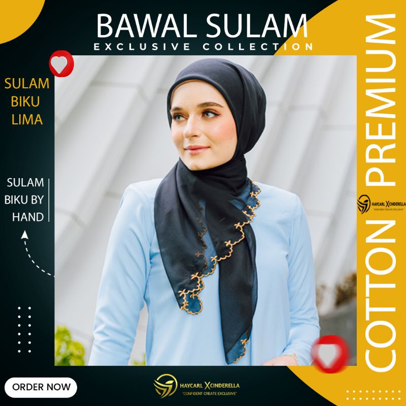 BAWAL SULAM BIKU LIMA BY HAYCARLXCINDERELLA | 2022 FASHION | CLASSIC ...