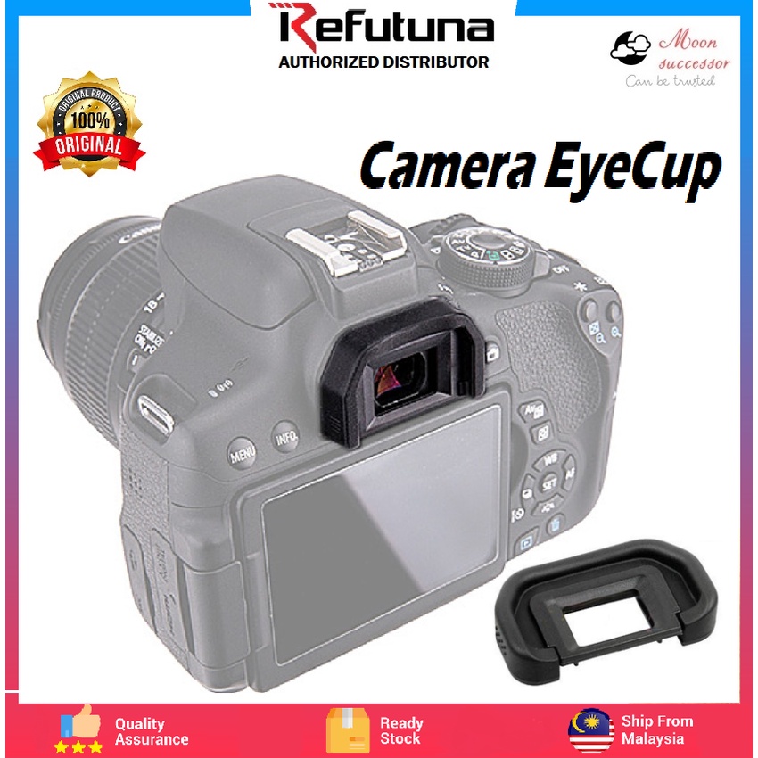 Refutuna Eye Cup Rubber Goggles Viewfinder Eyecup Rubber Eye Pot Eye Frame Eyepiece Cup For Sony ...