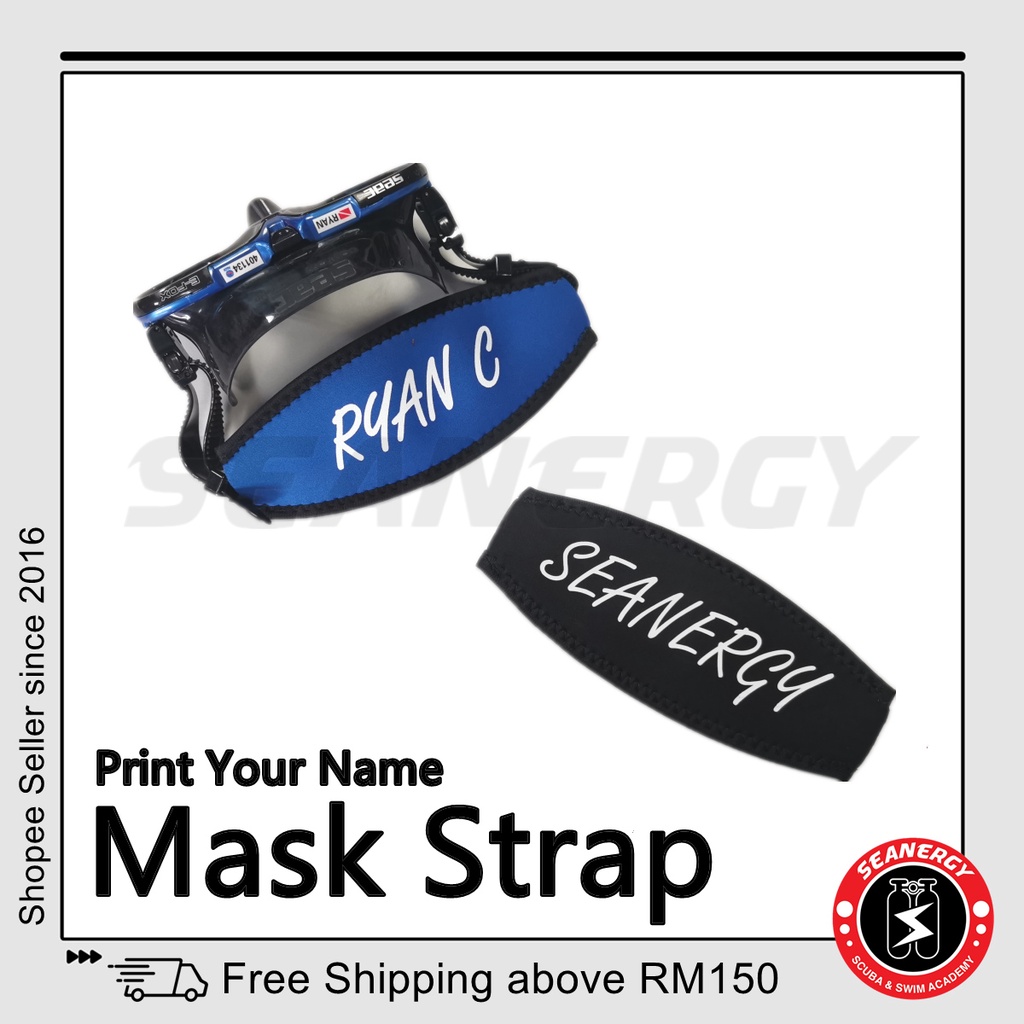 Seanergy Scuba, Online Shop | Shopee Malaysia