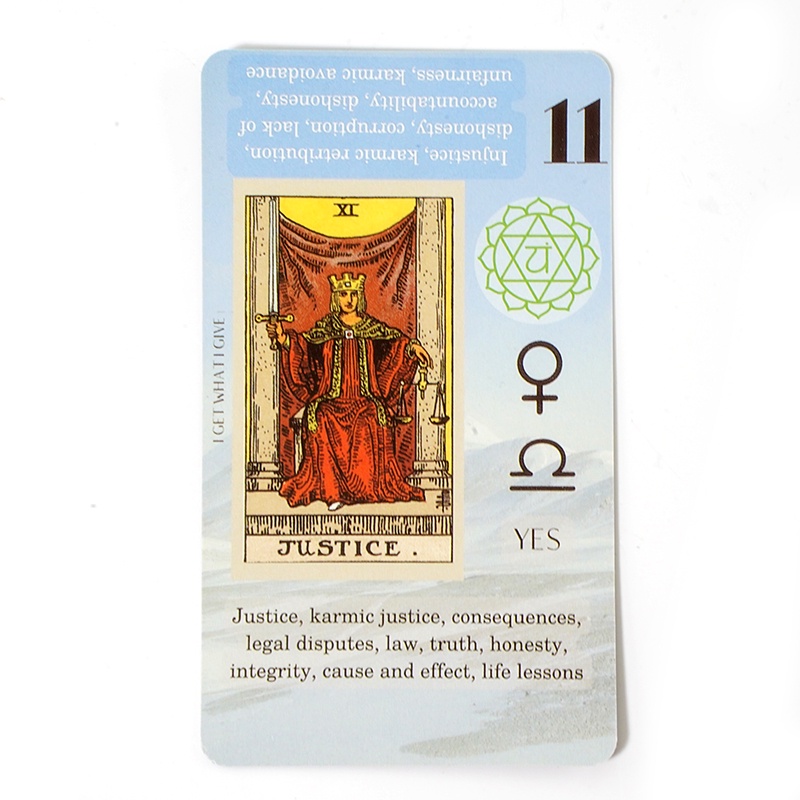 Learning Tarot Cards with Meaning on it Deck Cards Fortune-telling ...