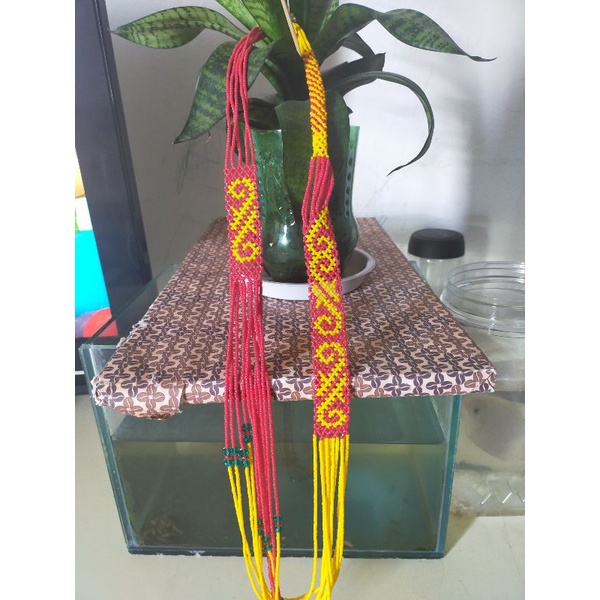 Rantai Manik Toho Sarawak | Shopee Malaysia