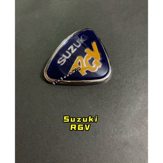 SUZUKI RG SPORT / RGV Logo Emblem | Shopee Malaysia