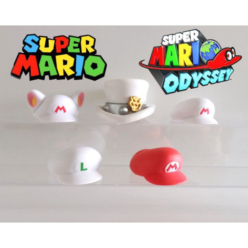 Super Mario Bros Odyssey Bottle Cap | Shopee Malaysia