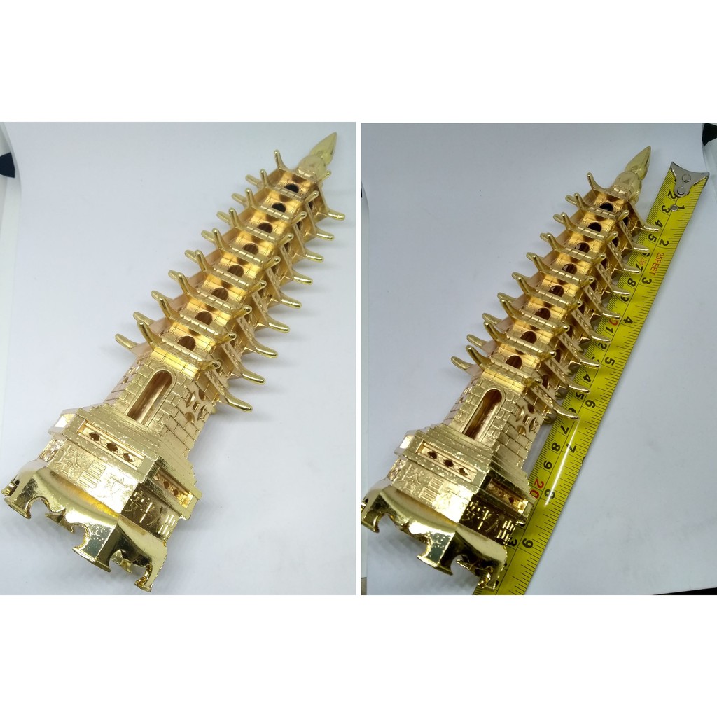 SY's Pagoda Brass (B) | Shopee Malaysia