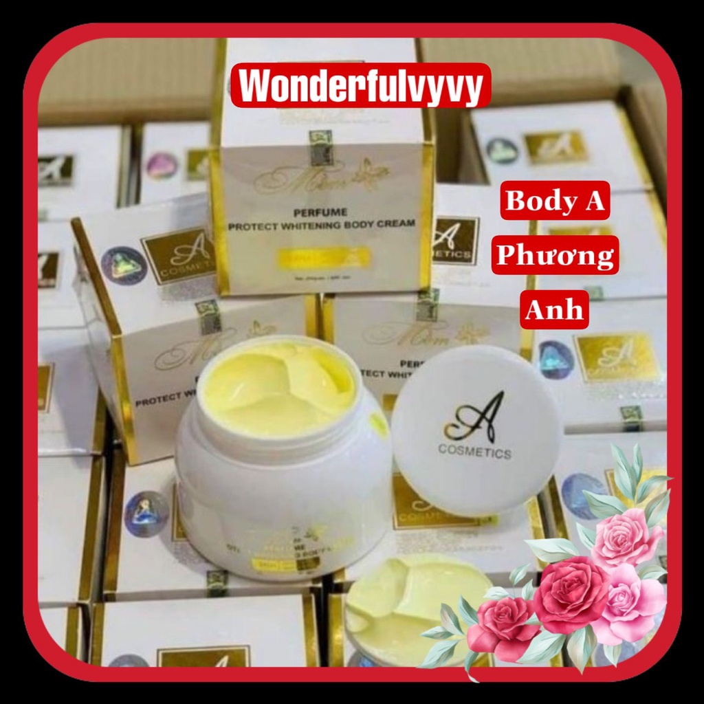 (Genuine) - Soft body Letter A, body Phuong Anh Genuine New Model ...