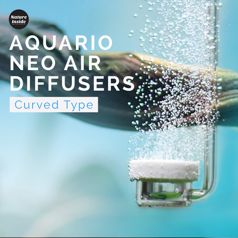 Aquario Neo Diffuser Air - Curve Type (NEW) | Shopee Malaysia