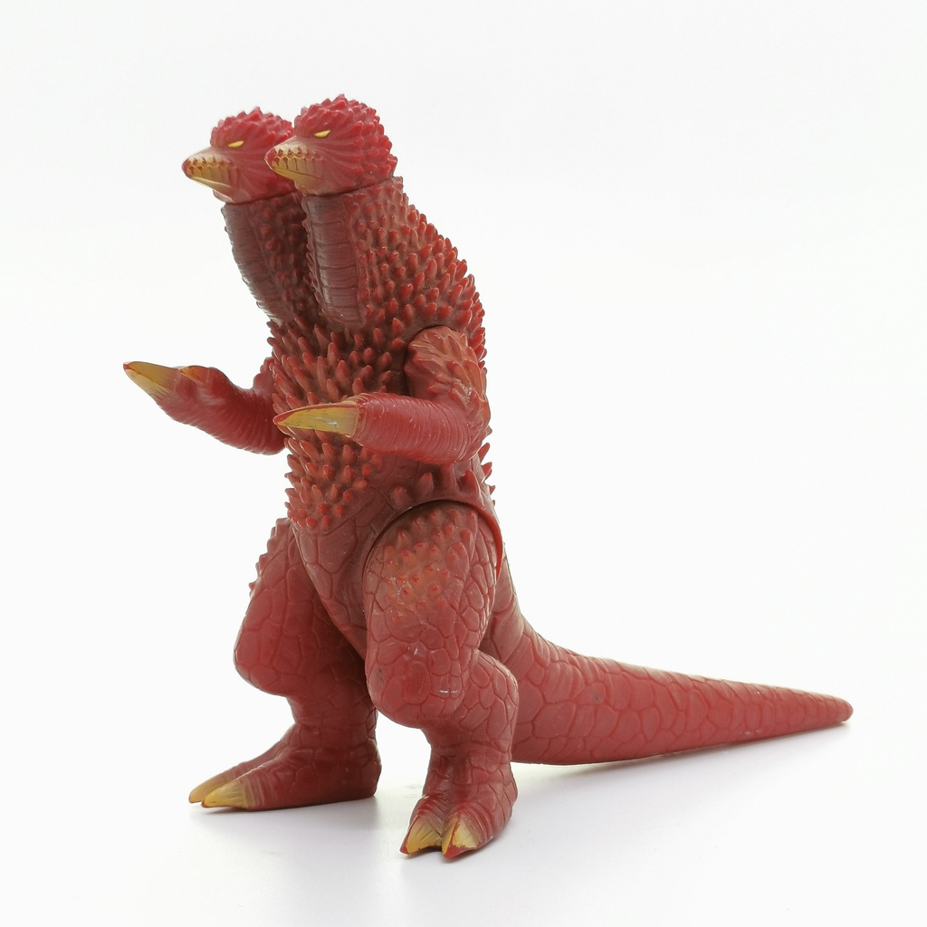 Pre Owned 6 inch Bandai UMS King Pandon Ultraman Kaiju Alien Ultra ...