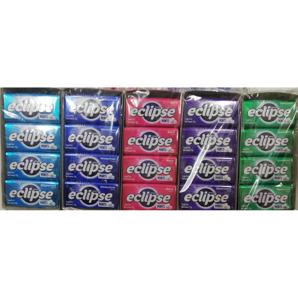 Eclipse - 8 Tin X 35g - RM50 | Shopee Malaysia