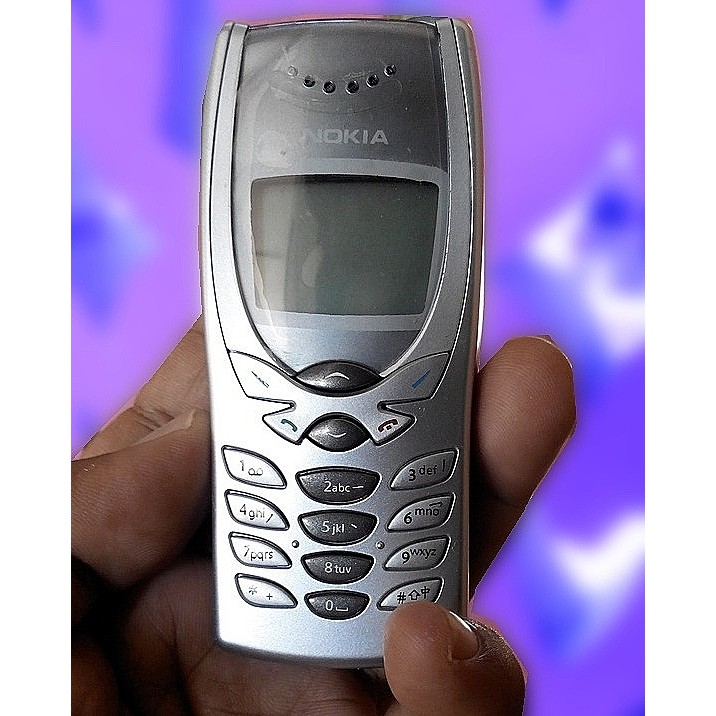 Original Nokia Butterfly 8250 Fullset | Shopee Malaysia