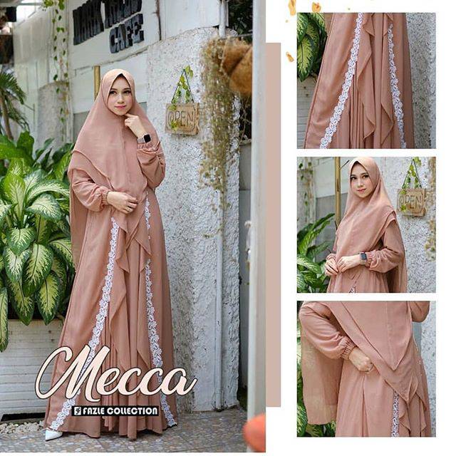Mecca Set By Fazle Colection | Shopee Malaysia