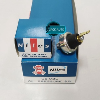 NILES ENGINE OIL PRESSURE SWITCH PROTON SAGA (PRICE FOR 1 PCS) | Shopee ...