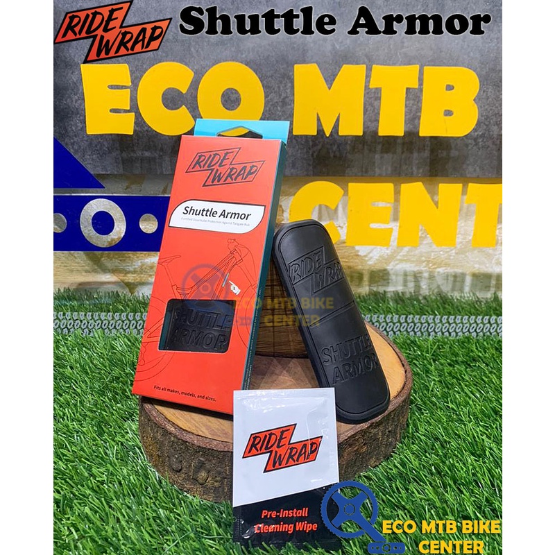 RIDE WRAP Shuttle Armor ( Bicycle Protection ) | Shopee Malaysia