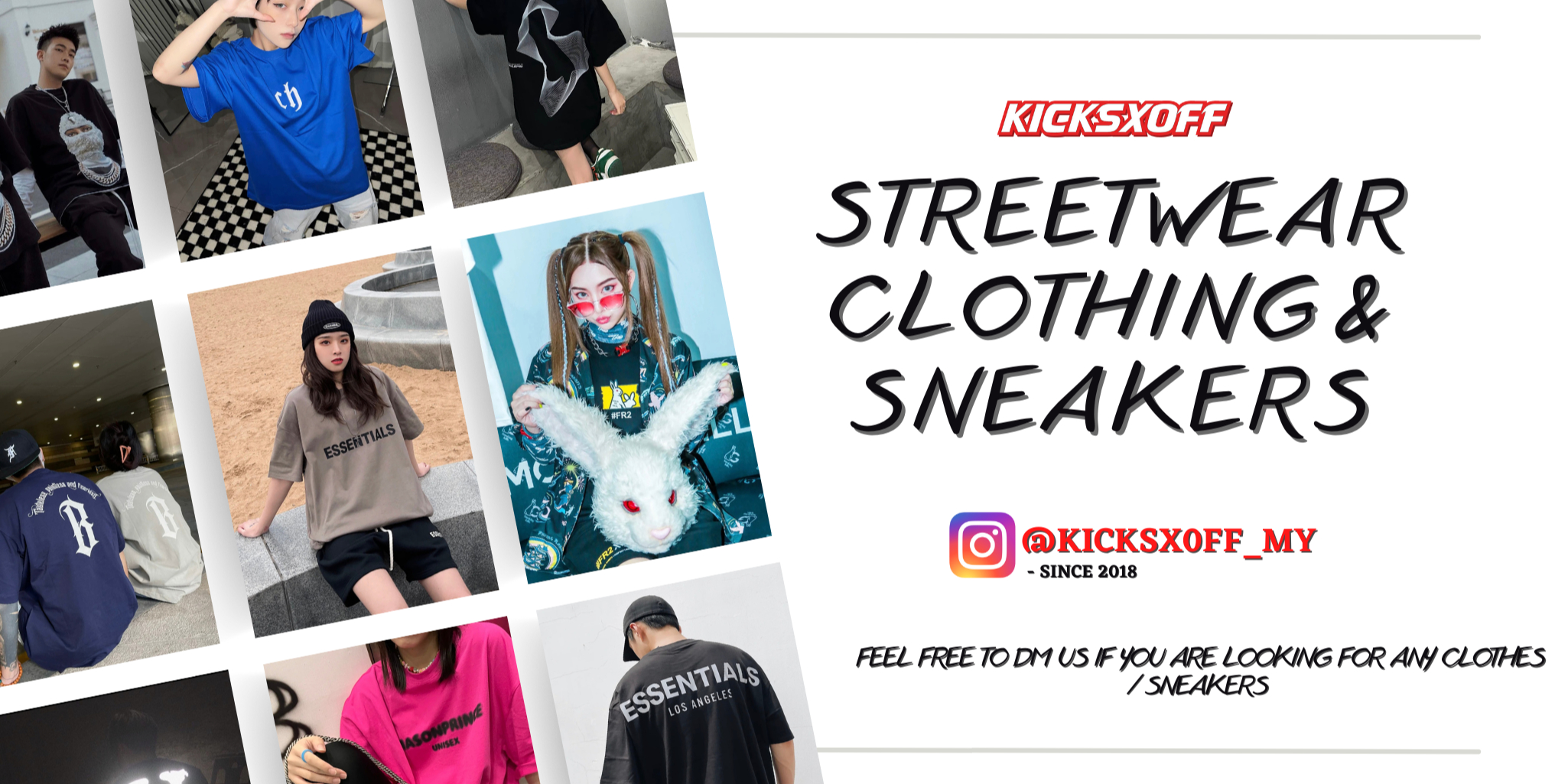 kicksxoff_my, Online Shop | Shopee Malaysia