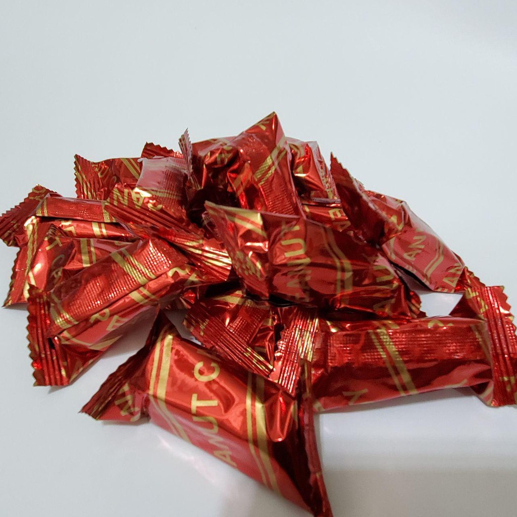 Barley Peanut Candy Kacang Tumbuk Arab 500gram / 1kg , sweets, sweet ...