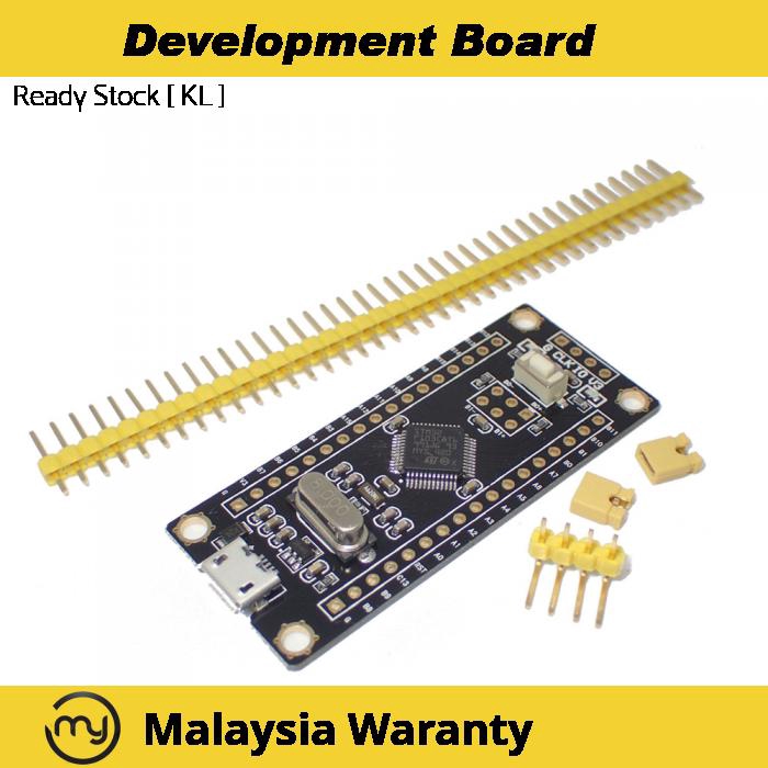 STM32F103C8T6 Arm STM32 System Development Board Module Arduino ...