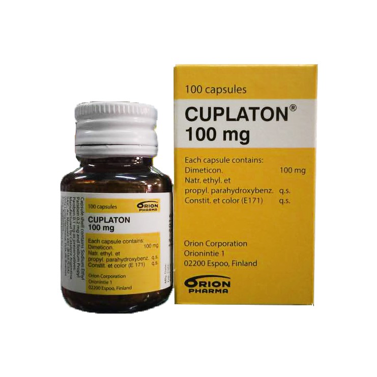 Cuplaton 100mg 100's | Shopee Malaysia