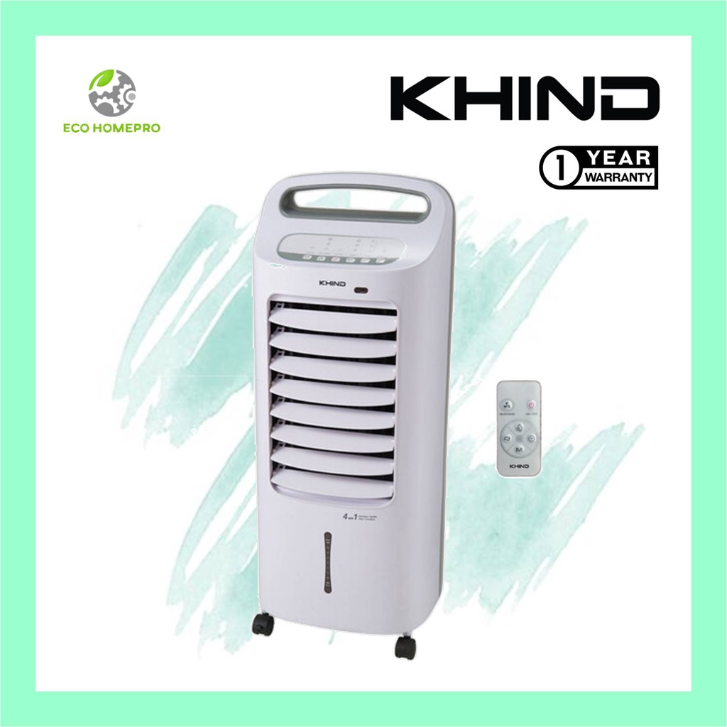 Khind Evaporative Air Cooler EAC600 / Milux Evaporative Air Cooler MAC-7120 | Shopee Malaysia