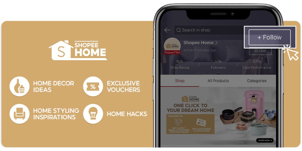 Shopee Home Online, November 2022 | Shopee Malaysia