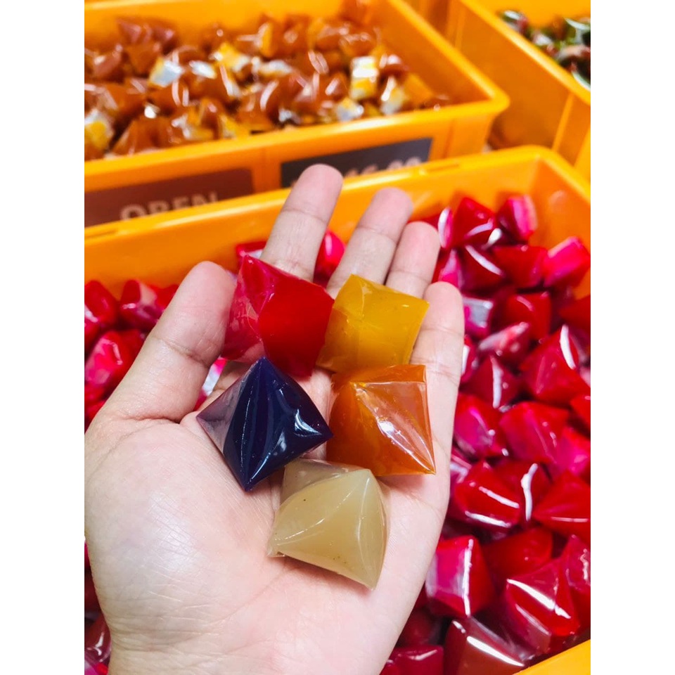 DODOL MINI Kelantan Dodol Baby Dodol Bucu Dodol Segitiga Dodol Durian ...