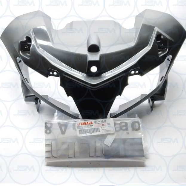 100% Original HLY YAMAHA R15 BODY FRONT UPPER 1 INNER COVER / R15 VVA ...