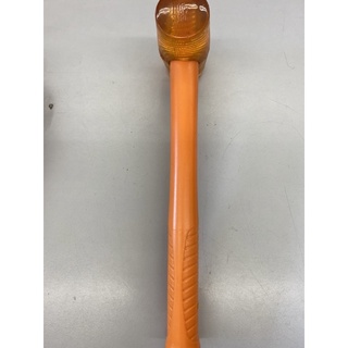 KK TRANSPARENT RUBBER MALLET DUAL FACE TILE FLOOR HAMMER / PENUKUL ...