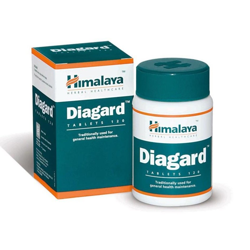 Himalaya Diagard 120s | Shopee Malaysia