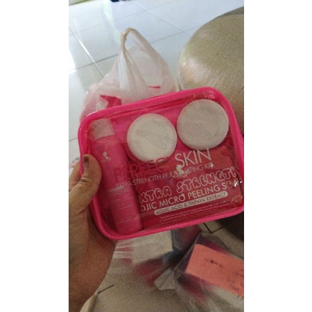 PERFECT SKIN NEW PACKAGING | Shopee Malaysia