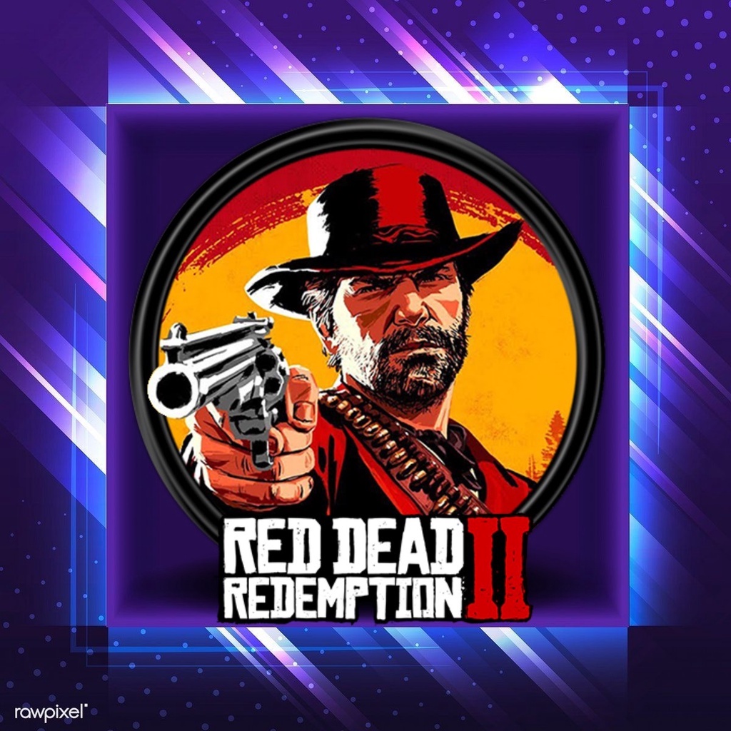 [ PC ] Red Dead Redemption 2 Offline PC Game (Digital Download ...