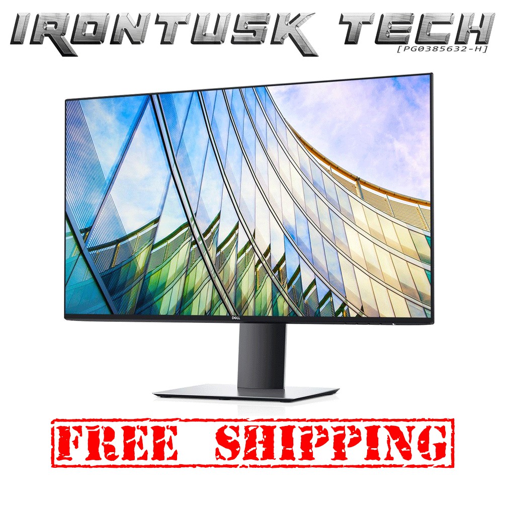 DELL 27" ULTRASHARP U2719D WITH 3 YEARS WARRANTY - DFO | Shopee Malaysia