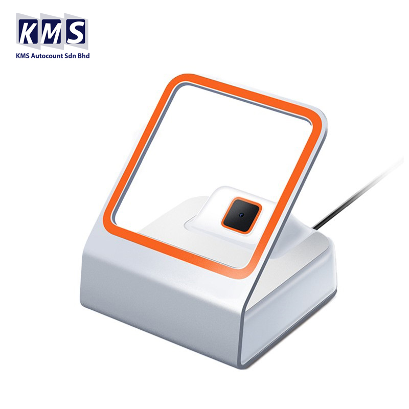 Auto QR Barcode Scanner 1D/2D Bar code Reader For Mobile Payment ...