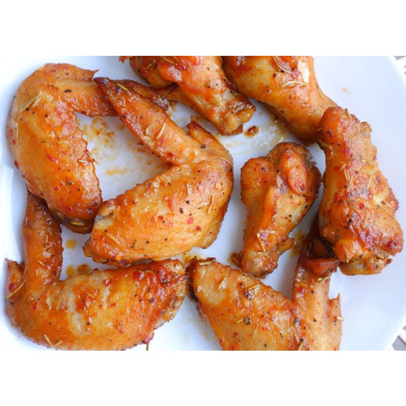 AYAM PERAP DENGAN RESEPI PERAPAN SENDIRI AYAM KEPAK DAN DRUMMET SAHAJA ...