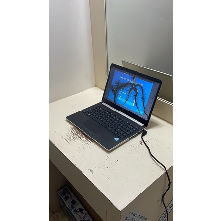HP Laptop ( Broken Screen ) | Shopee Malaysia