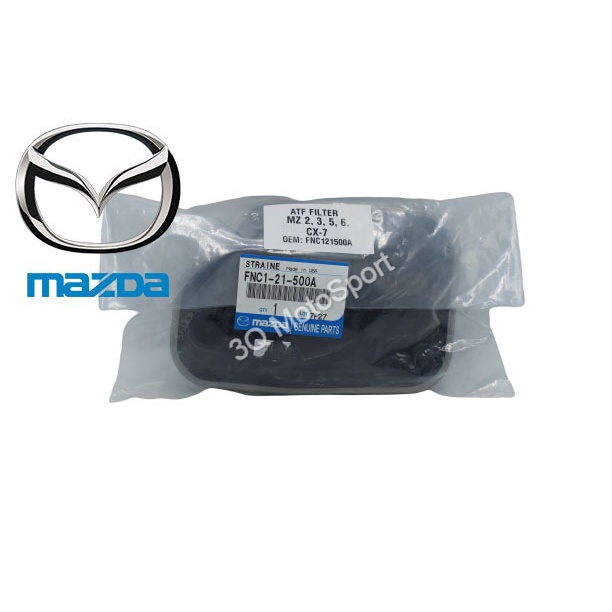 MAZDA 2, MAZDA 3, MAZDA 6 AUTOMATIC TRANSMISSION FILTER FNC1-21-500A ...