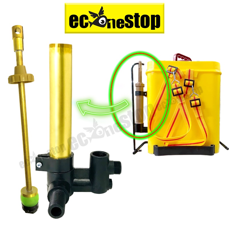 Brass Cylinder Pump Racun Tangan / Pump Cylinder C/W Piston Rod CPT ...