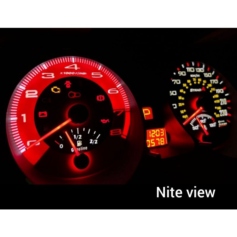 Proton Persona Elegance Custom Meter Plate - papan meter | Shopee Malaysia