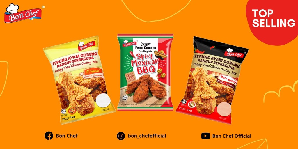 Bon Chef Official Store, Online Shop | Shopee Malaysia
