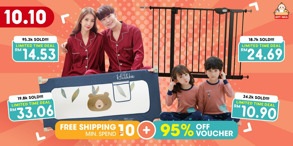 Happy Parcel, Online Shop | Shopee Malaysia