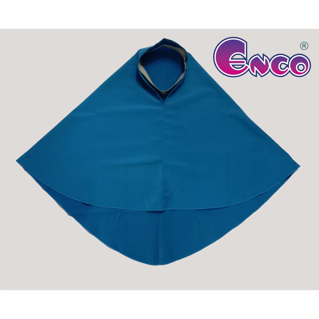 Tudung Kafa Sekolah Selapis ( Enco School Uniform ) | Shopee Malaysia